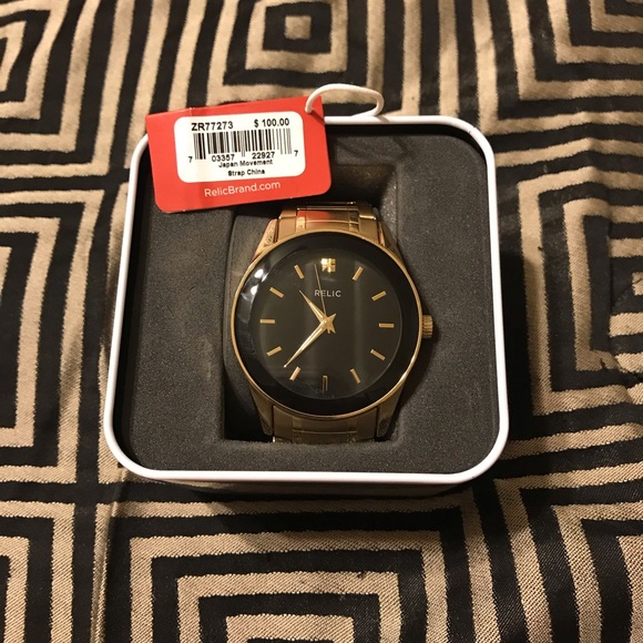 Relic | Accessories | Relic Watch | Poshmark
